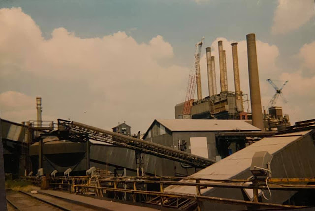 Industrial History: Cleveland-Cliffs/AK Steel/Severstal/Ford River ...