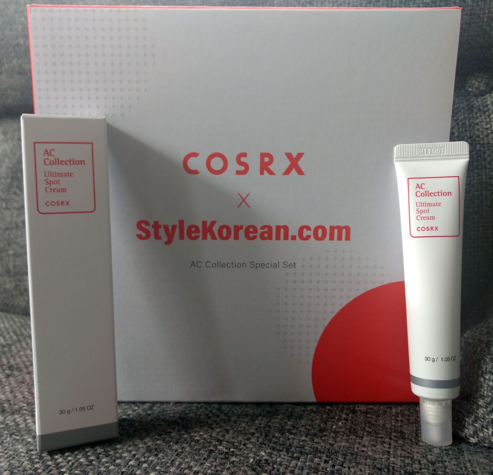 Brooklyn Beauty Queen Blog: COSRX AC Collection Review