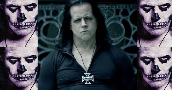 .Westerns...All'Italiana!: Glenn Danzig, a busy man: will direct a film