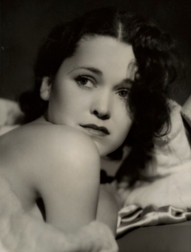 40 Gorgeous Photos of Maureen O’Sullivan in the 1930s and ’40s ...