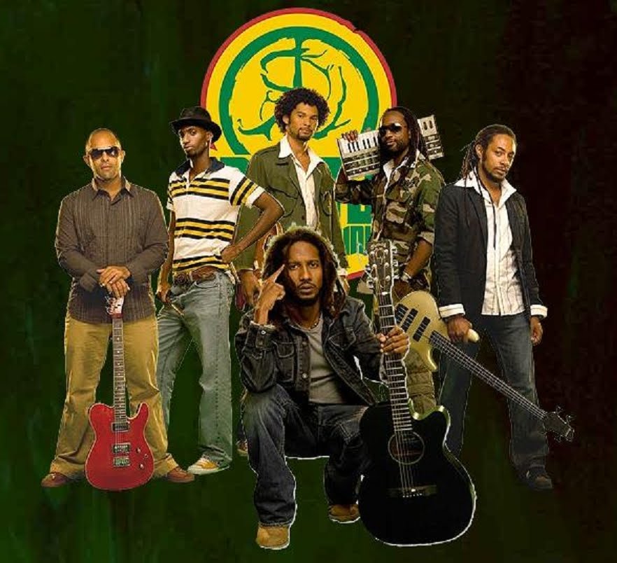 Reggaediscography: ROOTZ UNDERGROUND - DISCOGRAPHY: (Reggae Band)