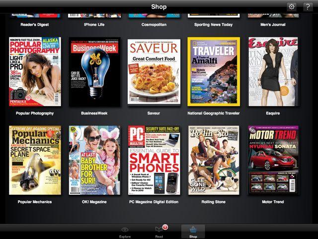 Read What Makes You Happy With Zinio's New Z-Pass - Digital Magazine ...