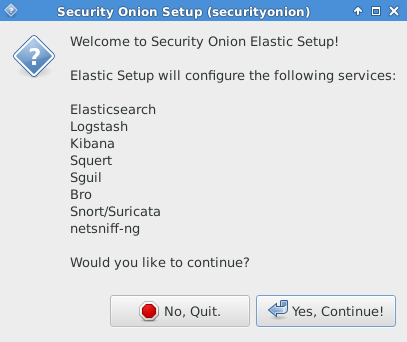 Security Onion: Security Onion Elastic Stack General Availability ...