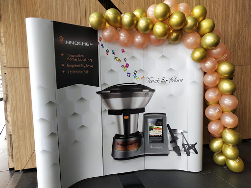 好康 |美食| Innochef Touch 智能多功能烹饪料理机 ～ 推介礼以及6月30前预购的好康 - Angel(Poi Woon)の ...