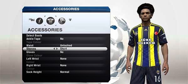 FİFA 14 Mod v1.0.1 Full Fenerbahçe&Beşiktaş Yama - modis