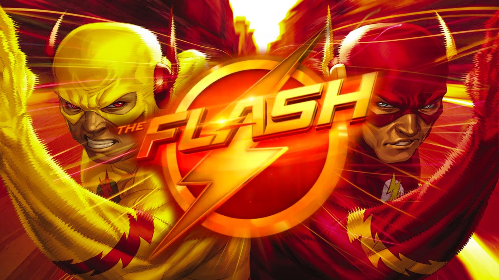 SERIES EN AUDIO LATINO/ESPAÑOL: FLASH ( THE FLASH ) AUDIO LATINO