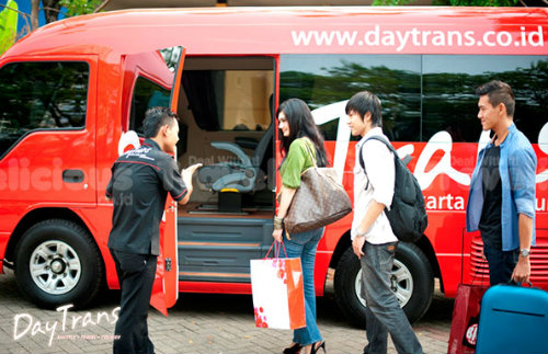 Jadwal Travel DayTrans | Bandung View