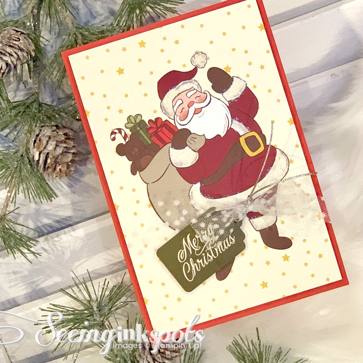 Seeing Ink Spots: 2019