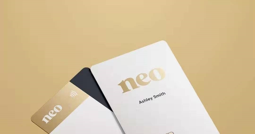 加国理财: Neo Card 简介