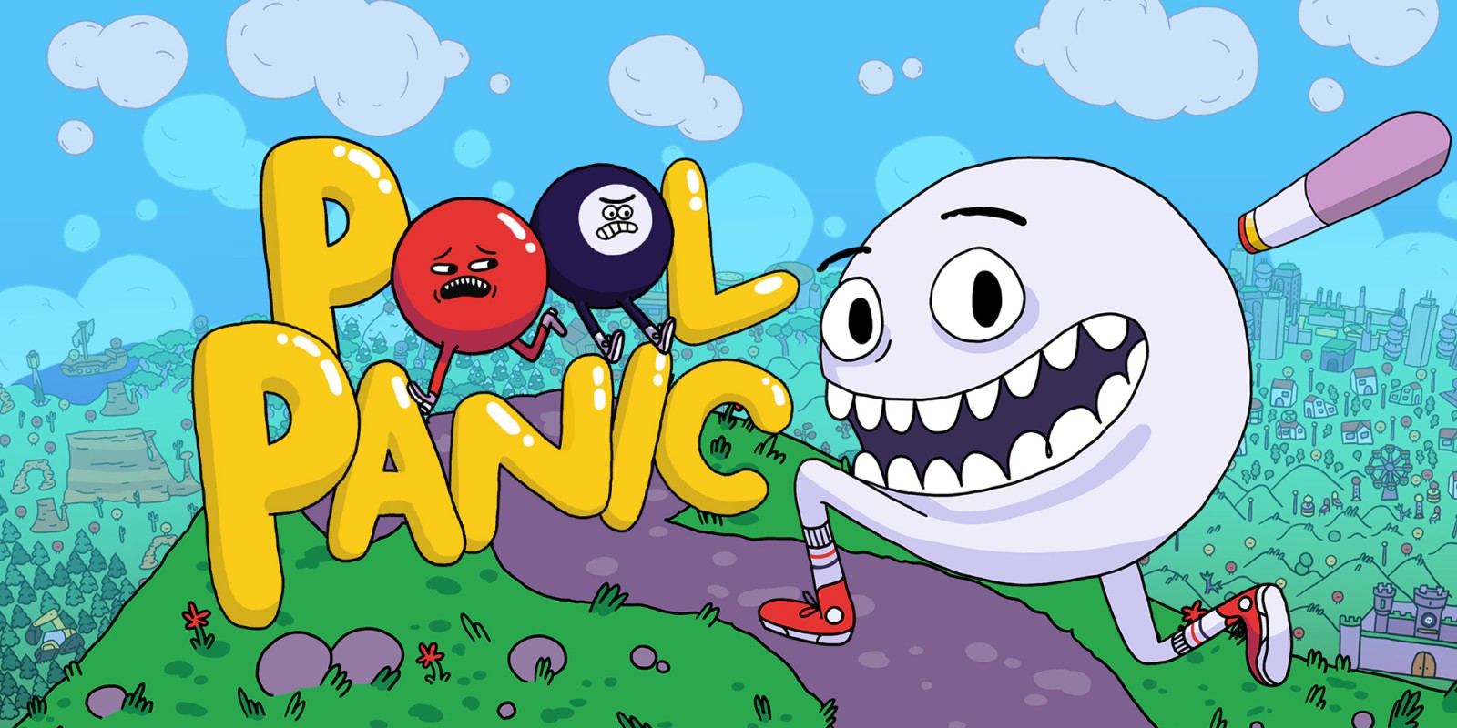 Análise: Pool Panic (Switch) é uma experiência absurda e divertida ...
