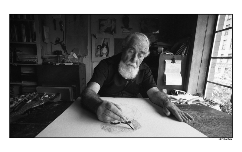 warburtonlabs: AL HIRSCHFELD