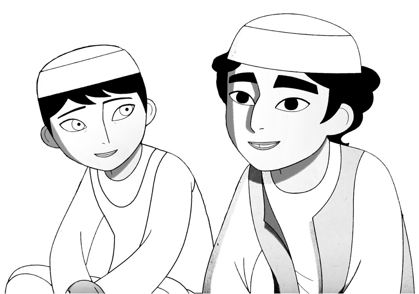 Cinéma, Parvana une enfance en Afghanistan - Critique et bon plan ...