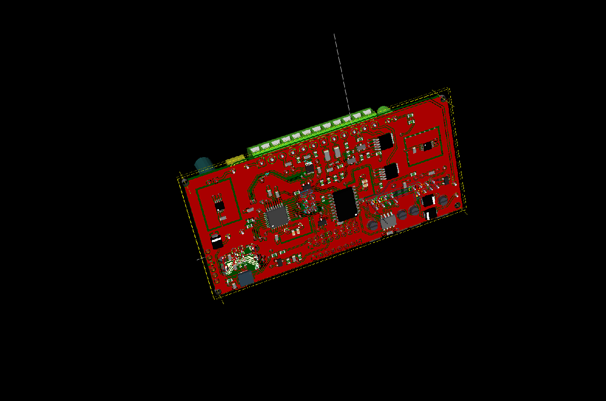Smart BmS / BMS (Battery monitoring/Managment System): August 2014