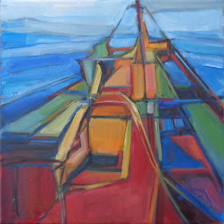 Alice Andreini's (almost) Daily Paintings