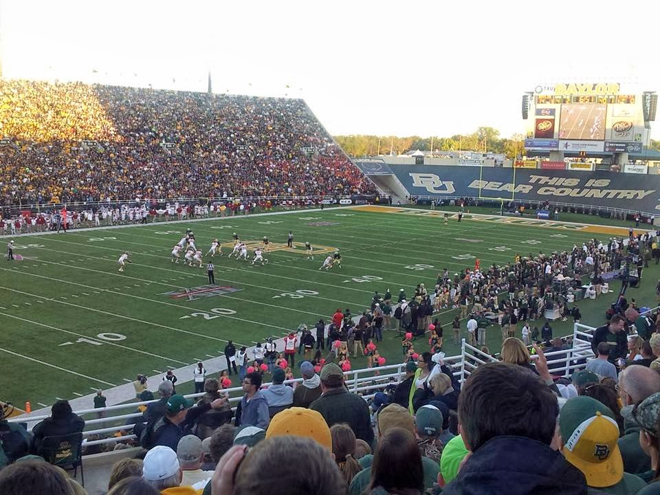 Keeping Up With the Wilson Family: Busy Homecoming Weekend For The Harts