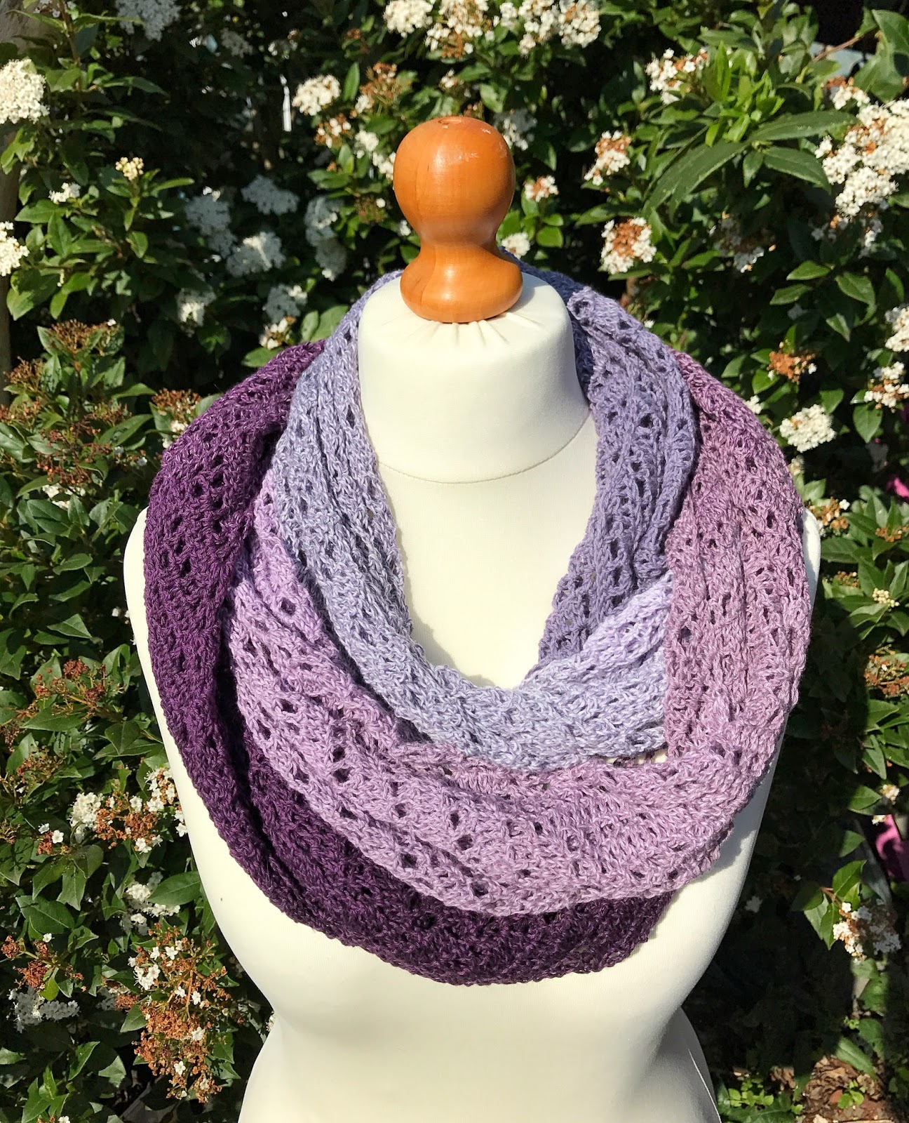 Fifty Shades of 4 Ply: Whirl Reveal