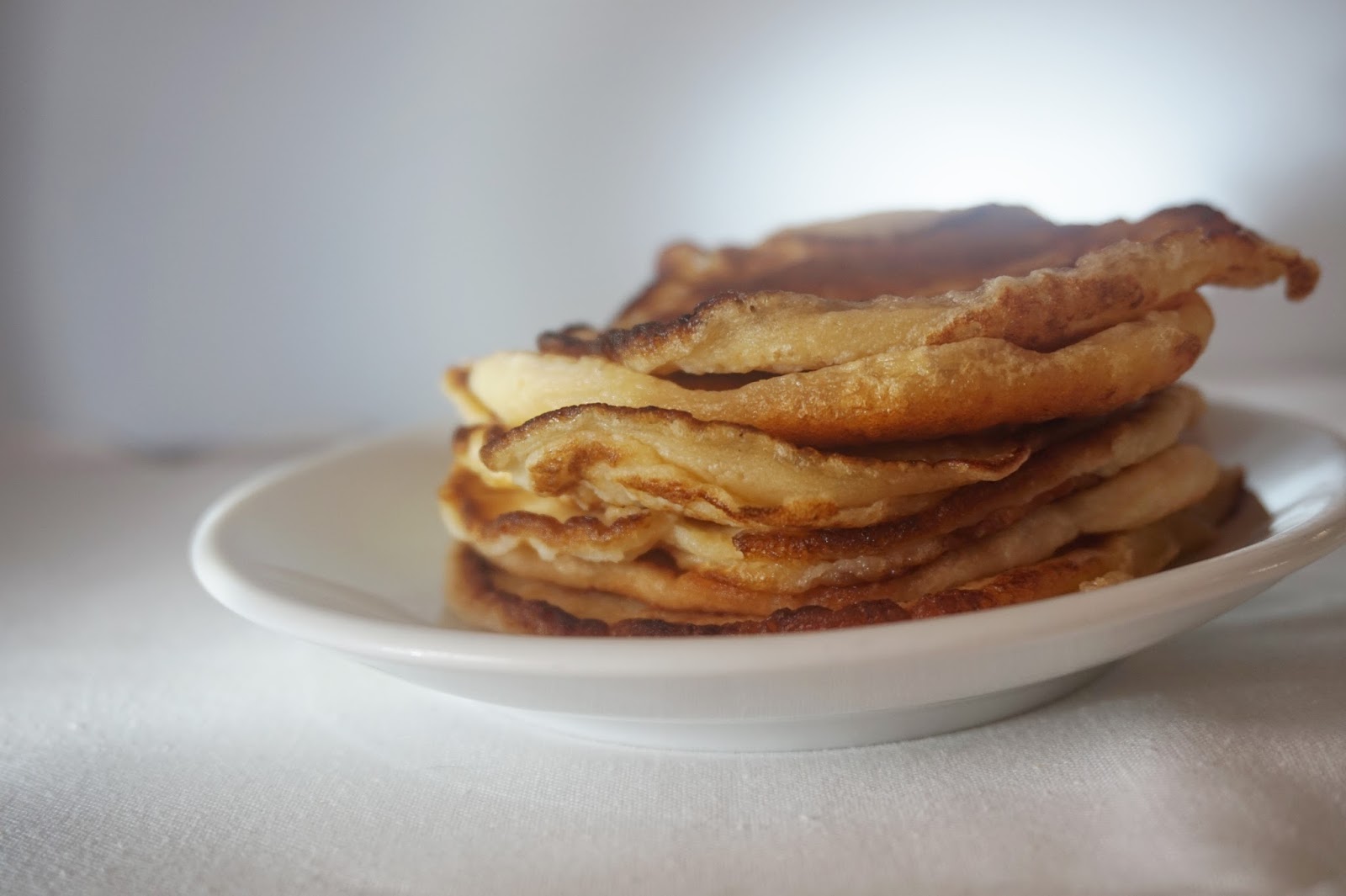 Eesti Toit. Reisid ja Raamatud: Pannkoogid