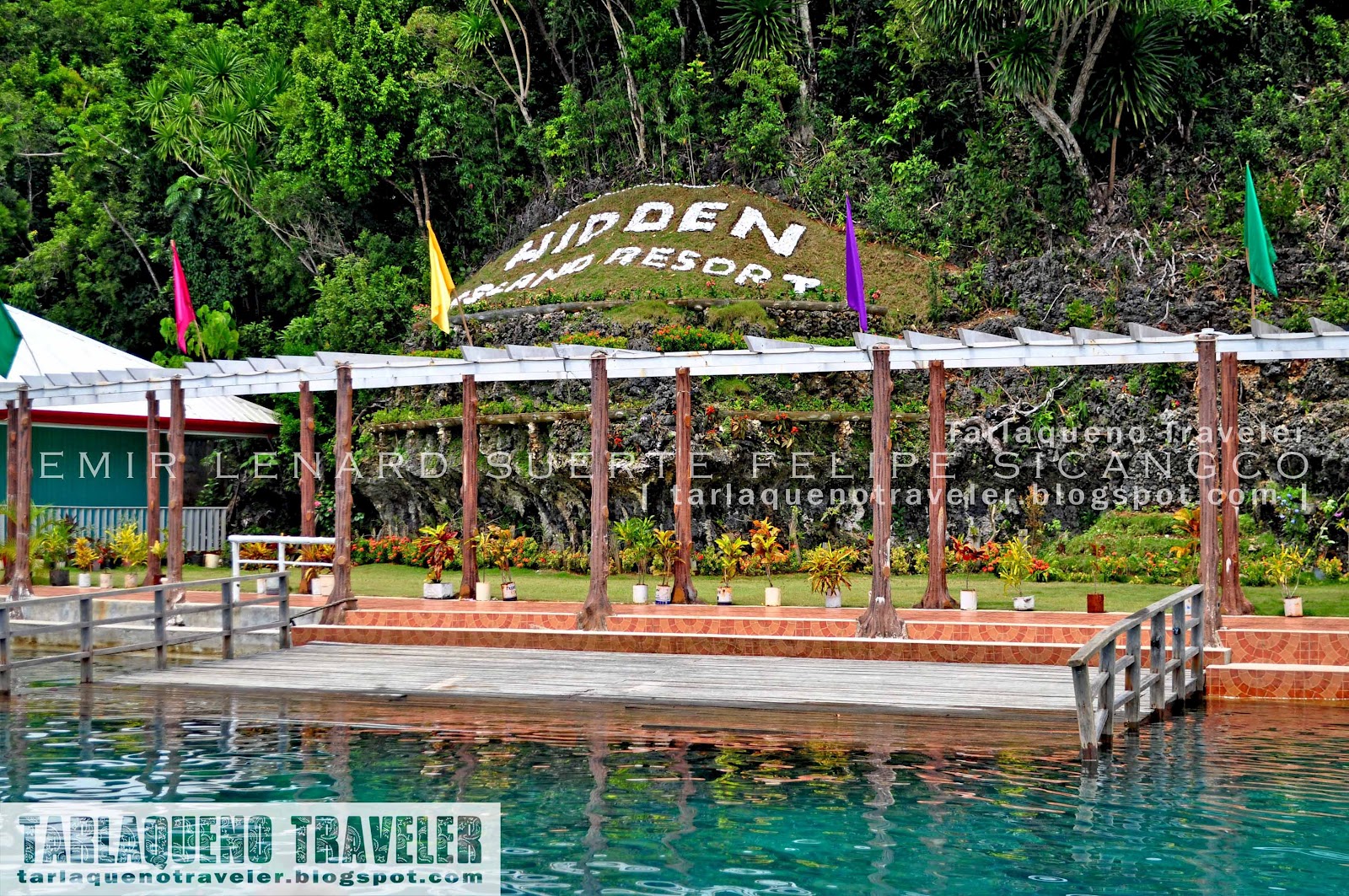 Exploring Bucas Grande Islands 4: Hidden Island Resort || Tarlaqueno ...