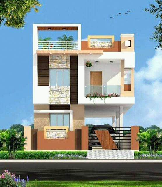 Top 50 2 Storey Building Elevation Design