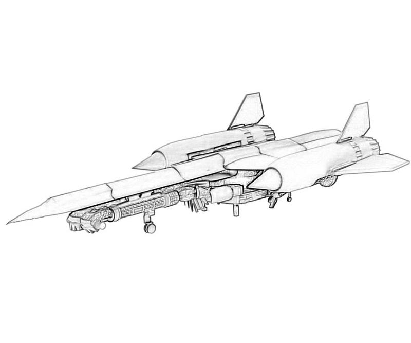 Jetfire Coloring Pages Coloring Pages