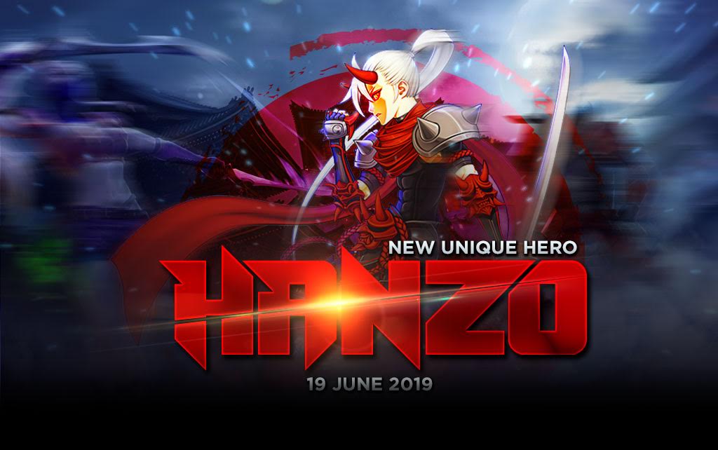 Review Skill "Hanzo" Lost Saga Indonesia | Gaming Tutorial Pedia