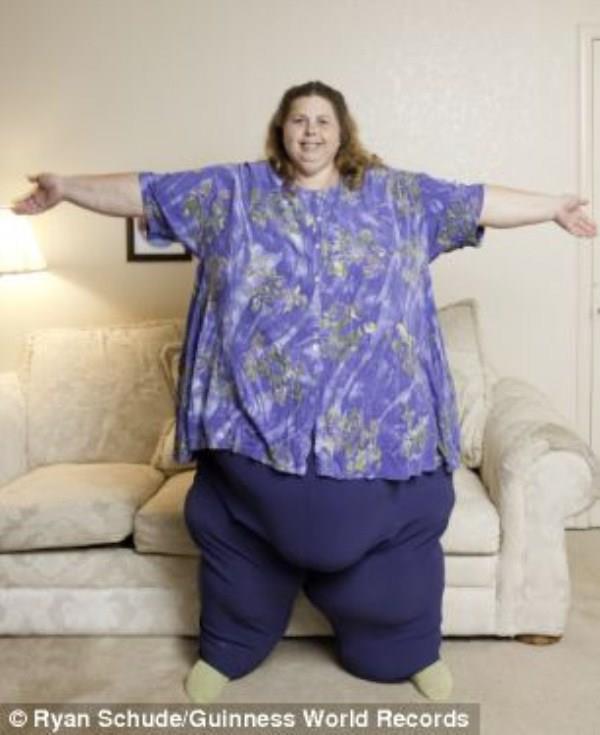 World's Fattest Woman | TJ ENTERTAINMENT