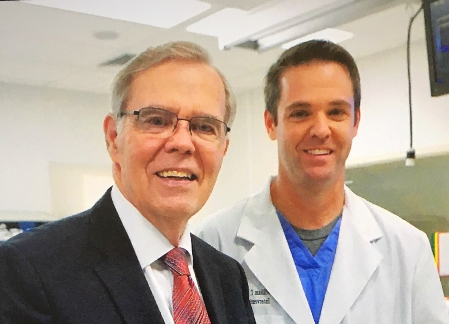 Healthcare, etc.: Dr. Jay Nicholson: The Way to a Man's Heart is ...