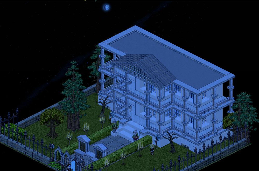 VEJA TUDO QUE JÁ ACONTECEU NO HABBO HORROR STORY