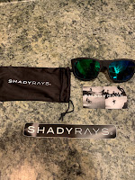 The Valley Isle Runner: Product Review: Shady Rays Signature Series