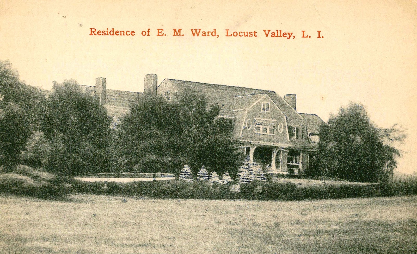 Mansions of the Gilded Age: The Long Island's Gold Coast Mansions of ...