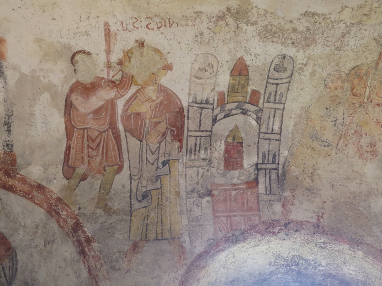 L'Envol du Lucane - Le blog d'OLEM: Les grottes de Jonas - Saint-Pierre ...