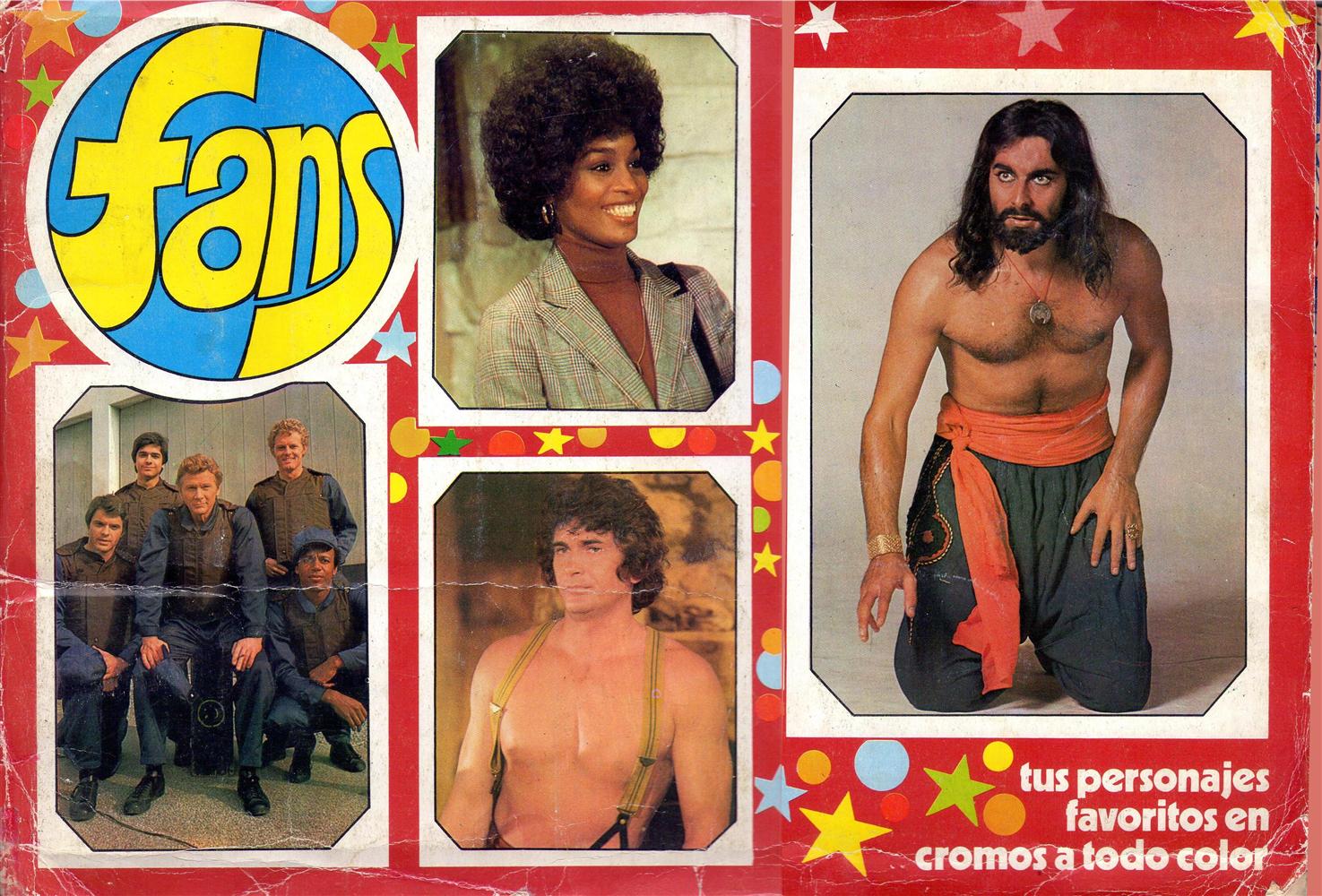 Fans (Album de cromos) | Cromos, Coleccion de cromos, Album completo