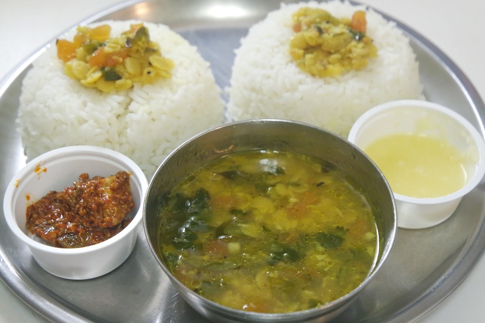 Varan-Bhat/ वरण - भात - Aaichi Savali