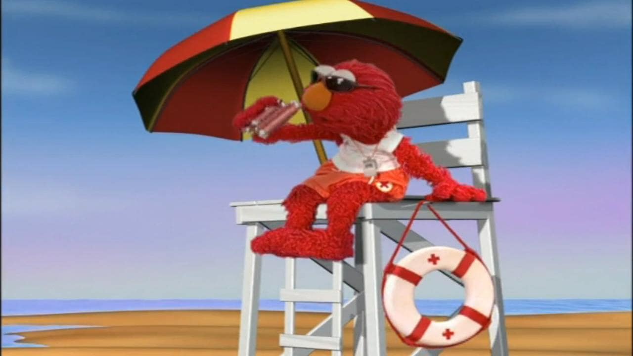Watch Elmo's World Helping