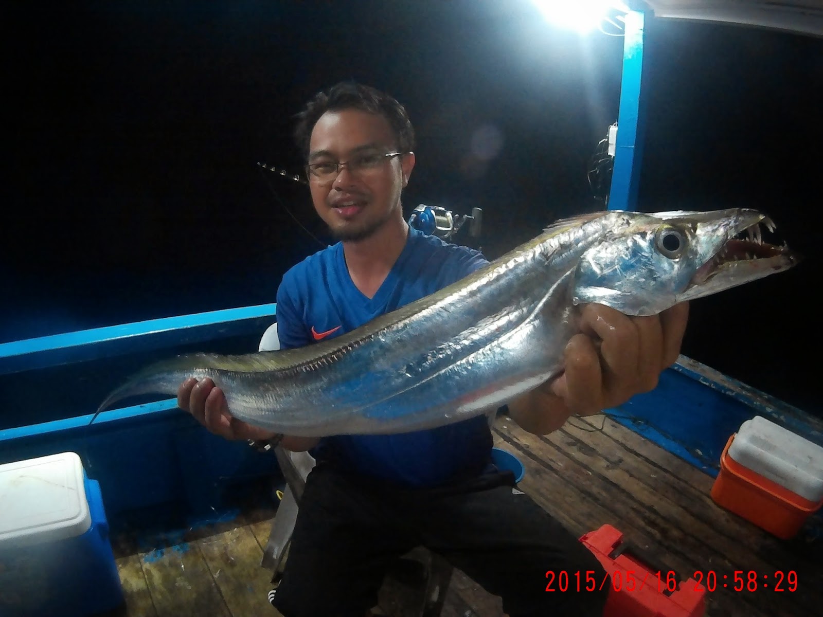 Laut Dalam : Berdarah Di 360 ~ t-Ba Catches