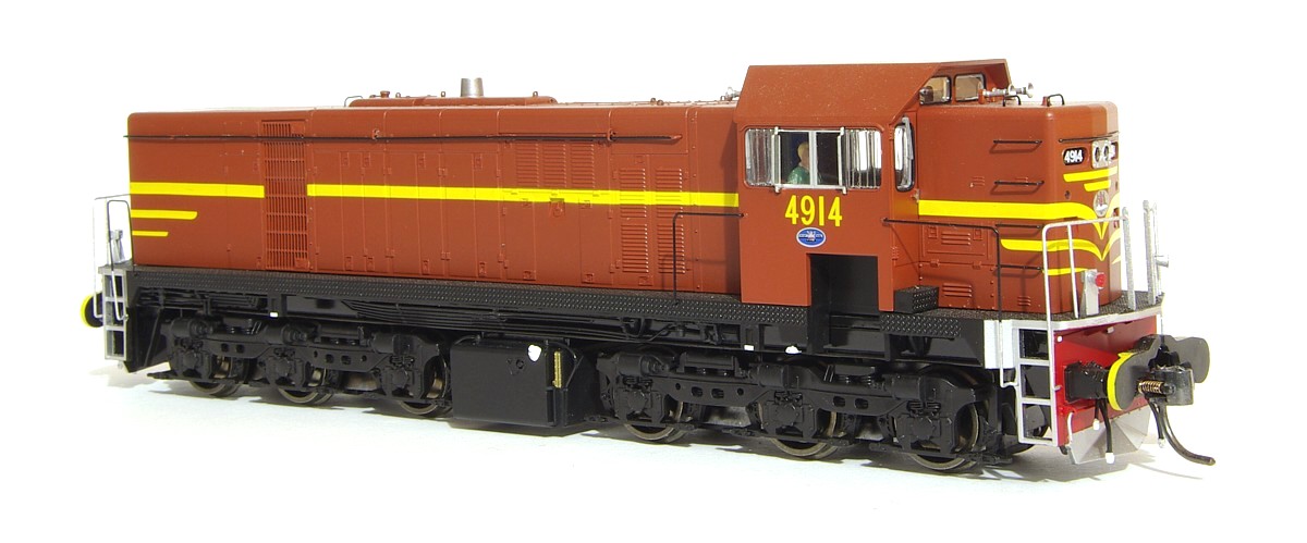 Model JZ 661 Kenedija u 1:87 | Page 15 | Male željeznice