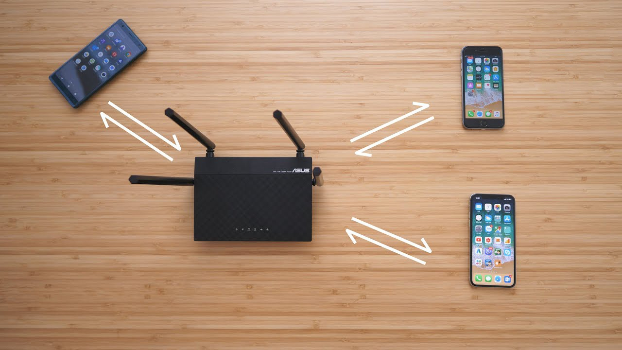 Router Wifi giá rẻ cho quán cafe tiết kiệm và hiệu quả nhất