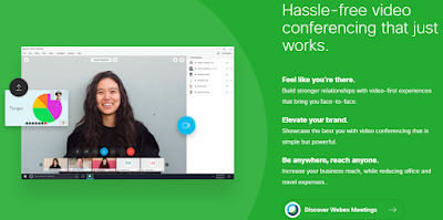 mengenal cisco webex aplikasi video conferencing terbaik - Elinotes ...