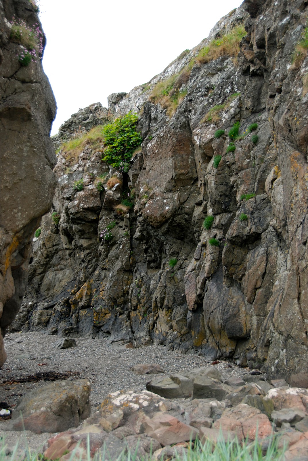 imac's Photos from the Minds Eye: Maybole Beach - Ayrshire - Scotland