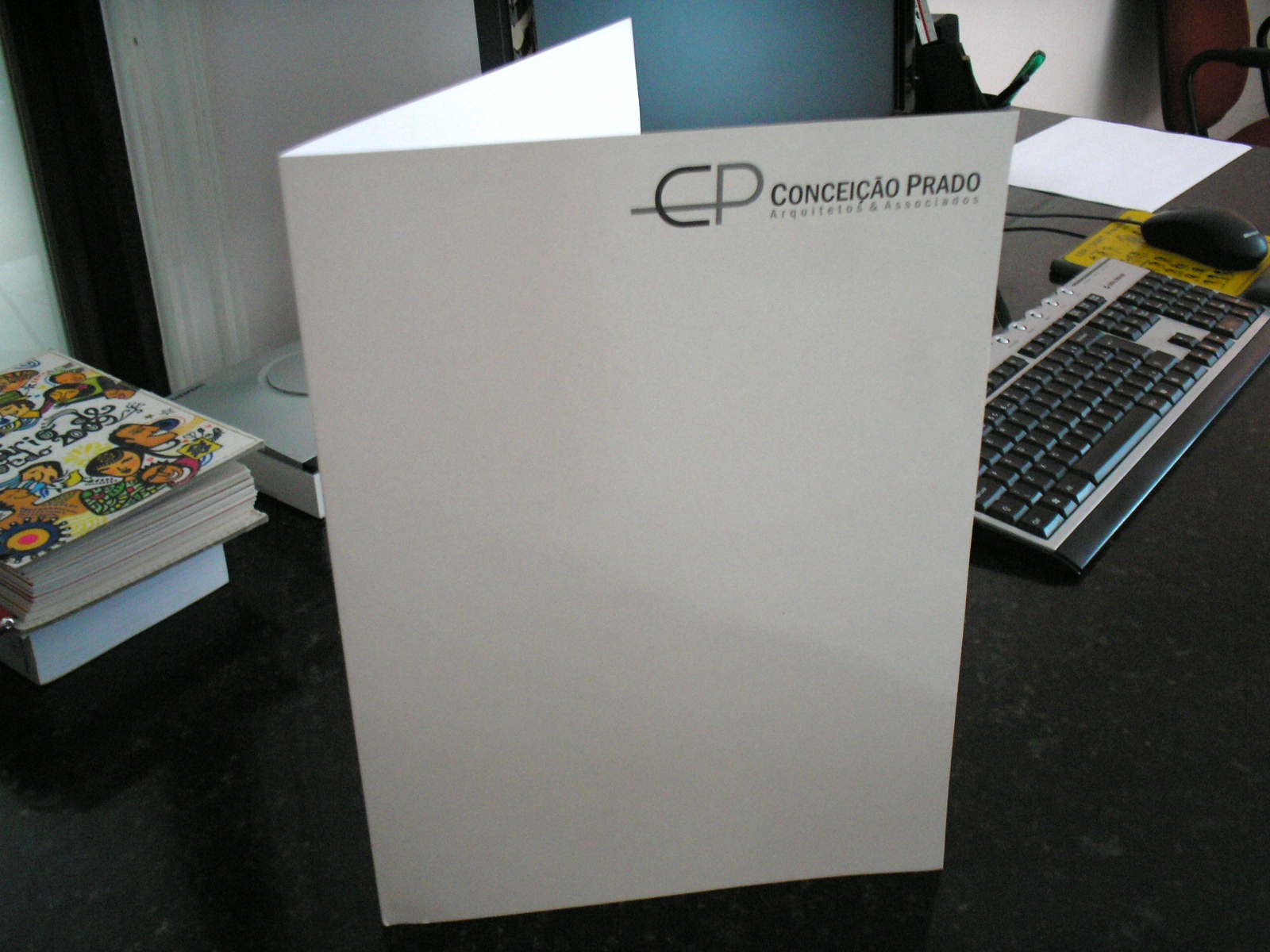 CarlosFabrícioComunicólogo: Material Expediente Escritório de ...