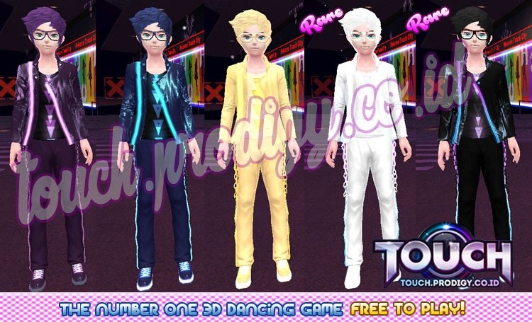 Mid autumn Egg - Touch Online World