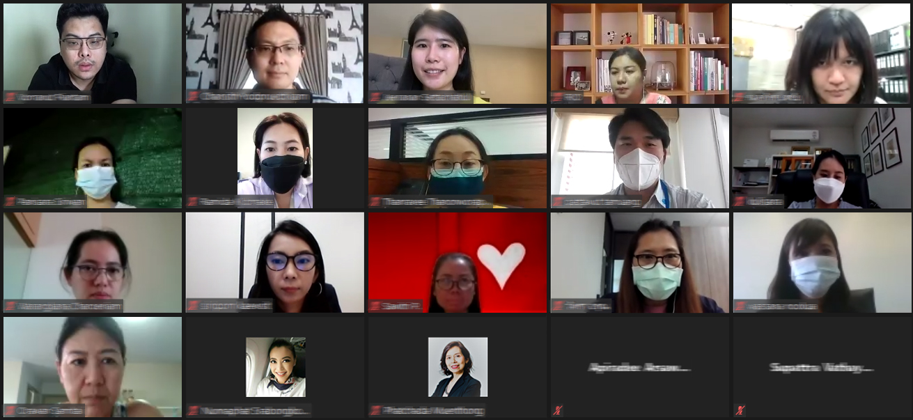 Thaipat Institute: ESG-in-process Forum: Webinar Sessions