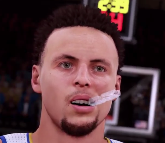 Stephen Curry Releases Gameplay Footage for NBA 2K16 (Video) | FootBasket Stephen Curry Releases Gameplay Footage for NBA 2K16 (Video) | FootBasket