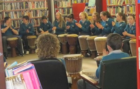 Clare County Library Blog: April 2015