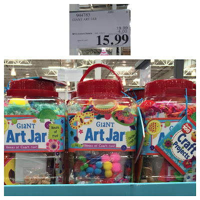 the Costco Connoisseur: Crafting & Coloring with Costco!