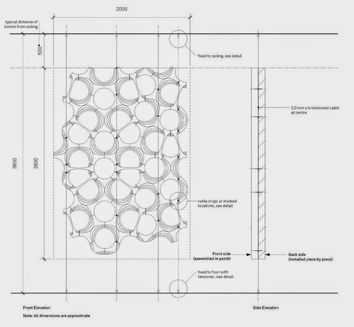 MOREXLESS: PROSOLVE 370e - Facade Tower of specialties, Hospital Manuel ...