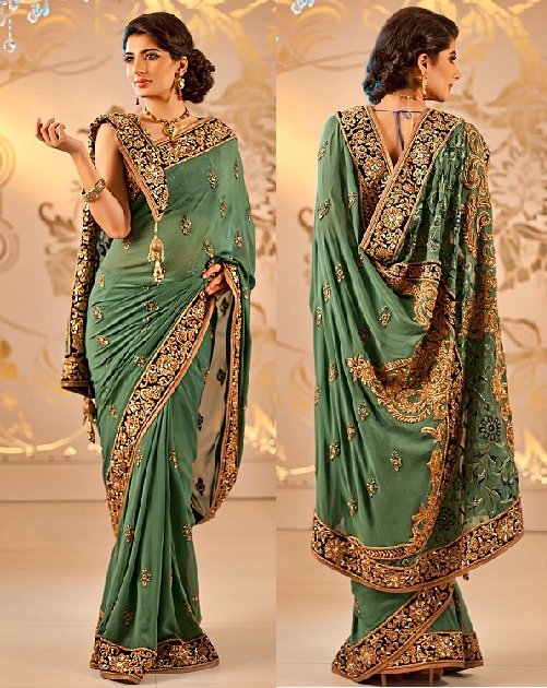 Satya Paul's Bridal Collection 2013 - Vega Fashion Mom