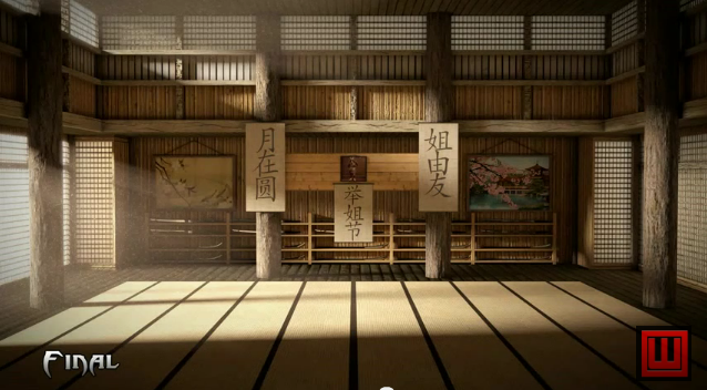 Blender-4d: Série de tutoriels sur la modélisation d'un Dojo dans Blender