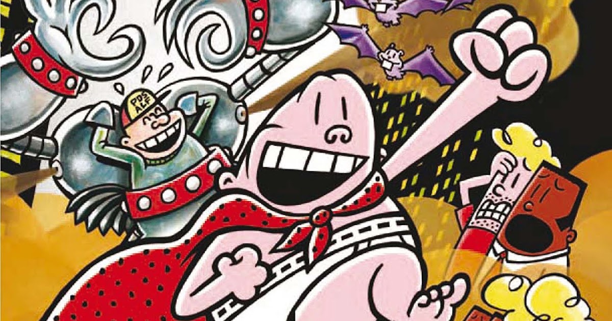 El Capitan calzoncillos y la turbulenta aventura de Don Tufote