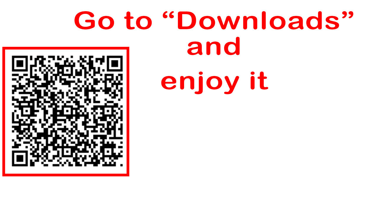 How to create a QR code in Sinhala